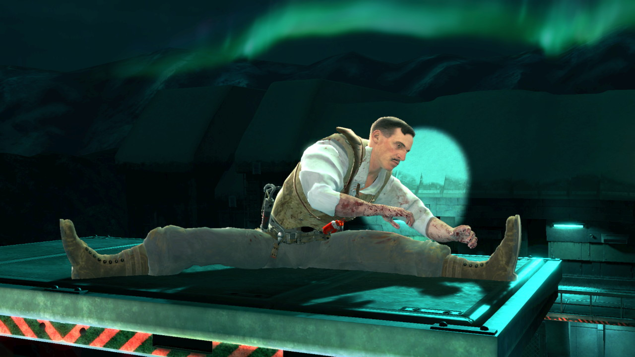 Primis Richtofen (Call of Duty: Black Ops 3) Mod for Super Smash Bros ...