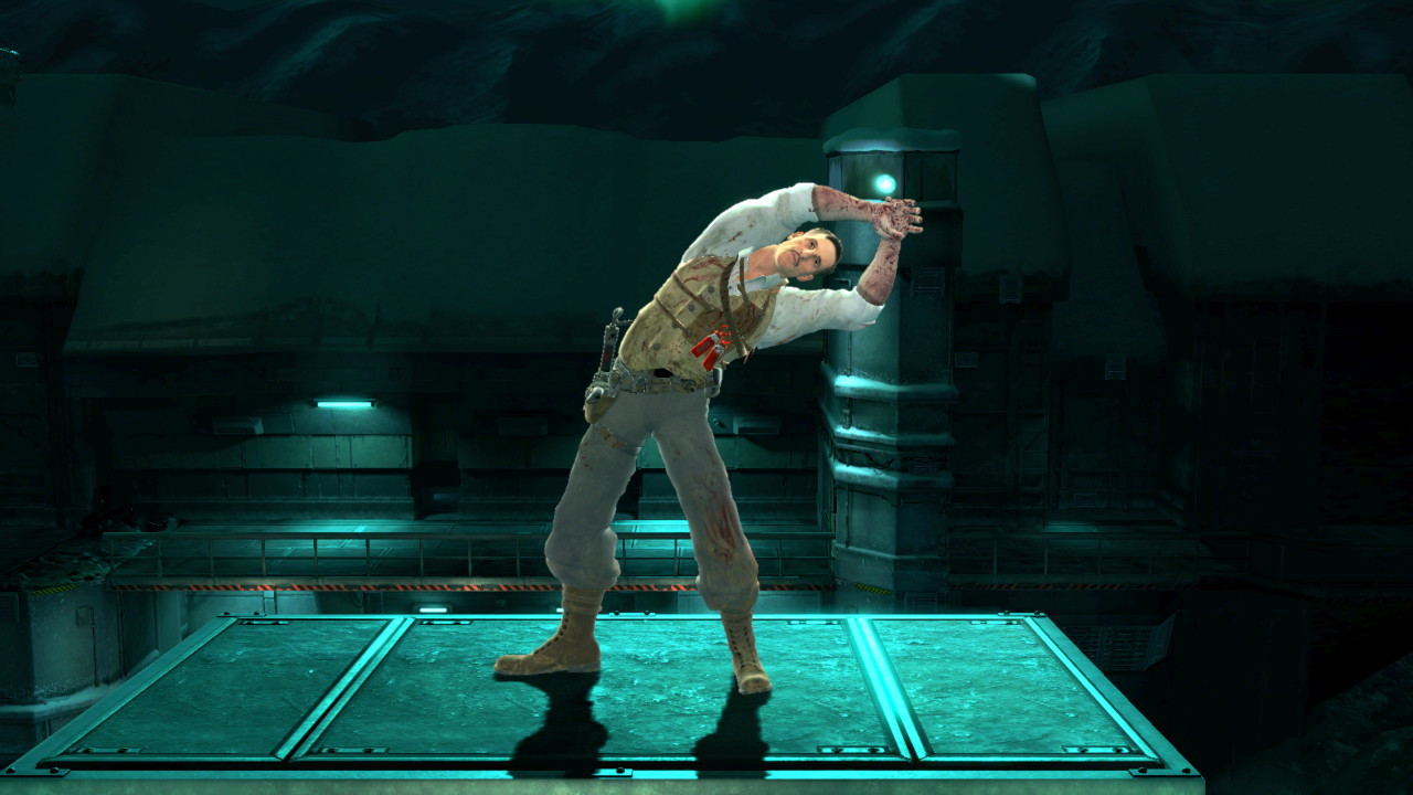 Primis Richtofen (Call of Duty: Black Ops 3) Mod for Super Smash Bros ...