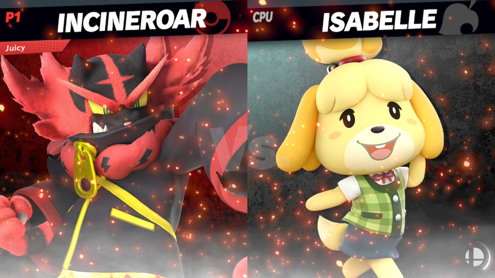 Band Incineroar Mod for Super Smash Bros. Ultimate | SSBU Mods
