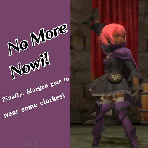 Fire Emblem Awakening Aversa Morgan