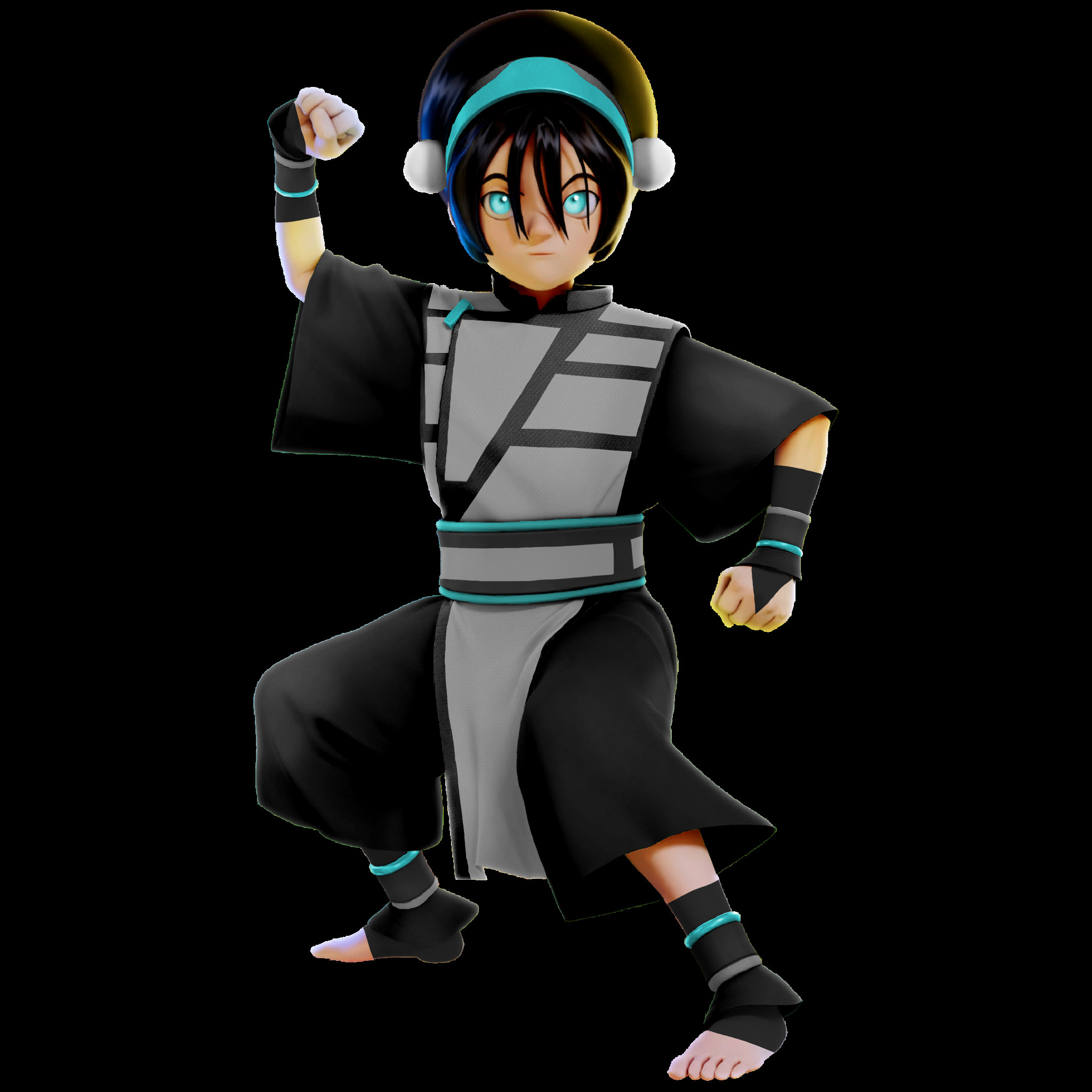 old nasb skins [Nickelodeon All-Star Brawl] [Mods]