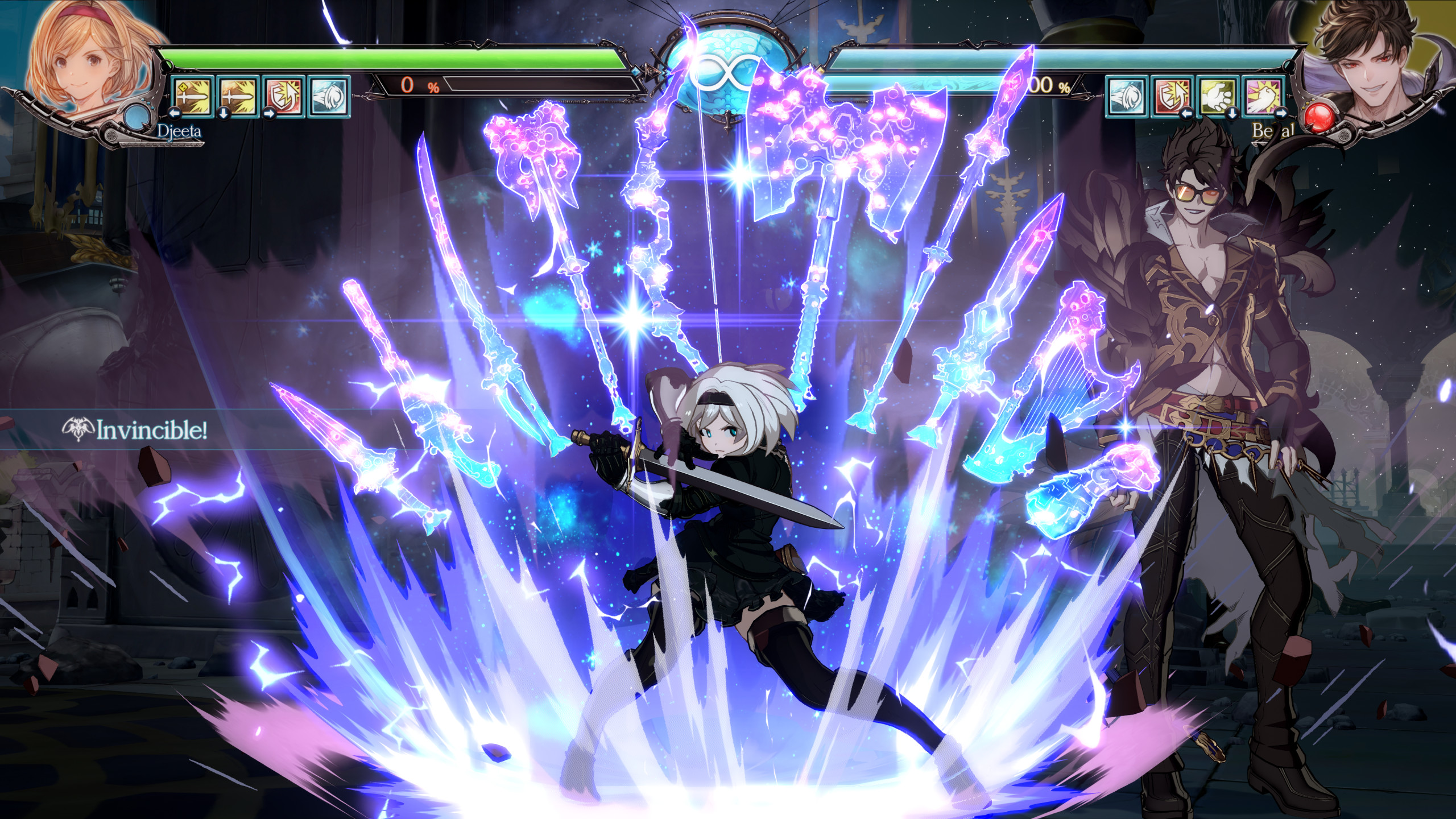 2B Djeeta Mod for Granblue Fantasy: Versus | GB VS Mods