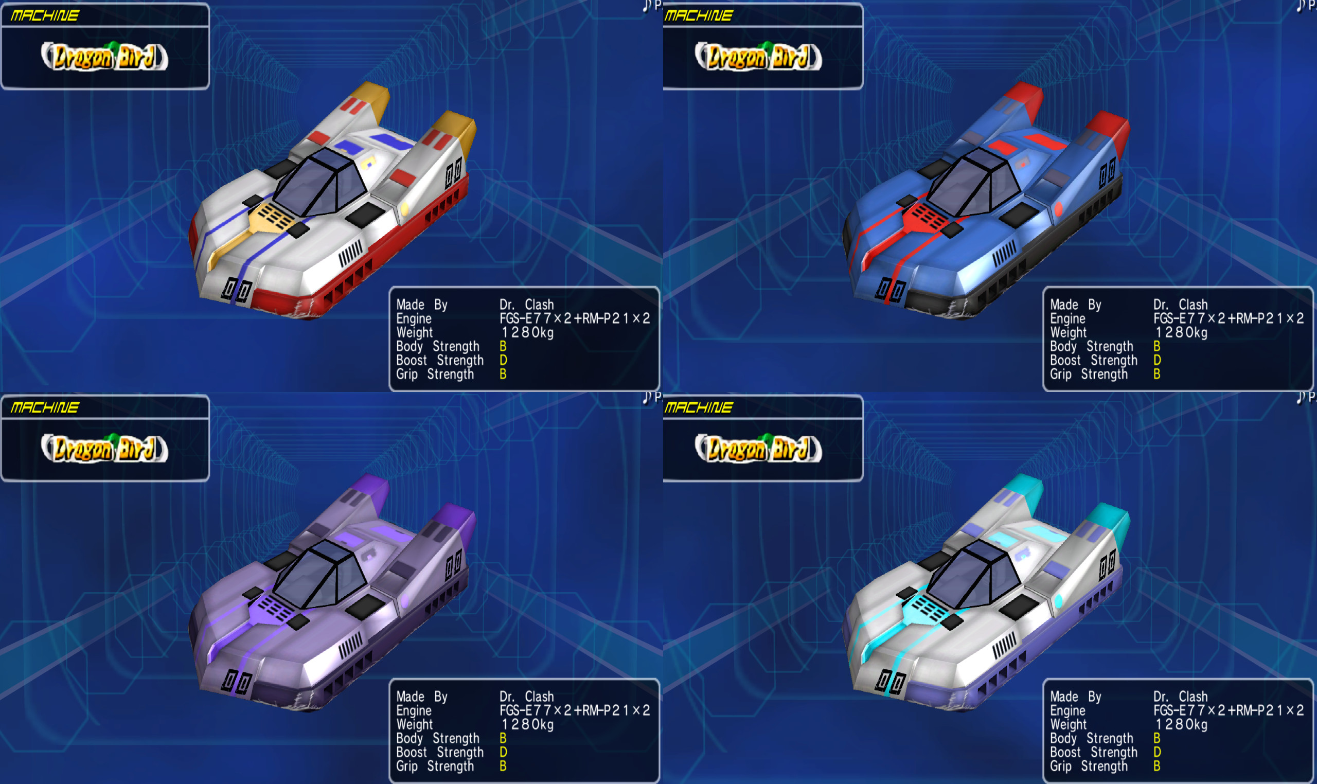 F-Zero GX Climax Editon (United) Mod for F-Zero GX | F-Zero GX Mods
