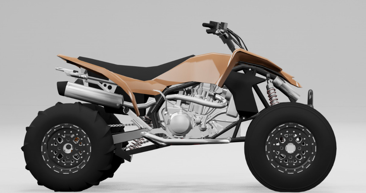 KTM 450SX Mod for BeamNG.drive | BeamNG Mods