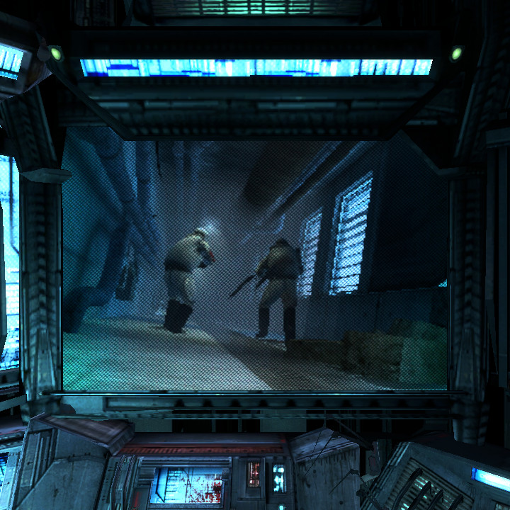 Bad Cop and Wilson in both Episodes Mod for Half-Life 2 | HL2 Mods