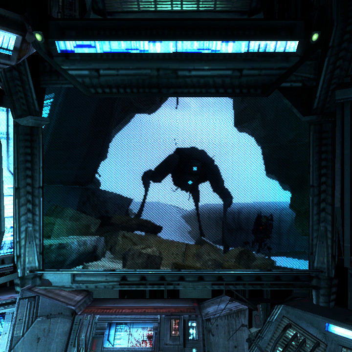 Bad Cop and Wilson in both Episodes Mod for Half-Life 2 | HL2 Mods