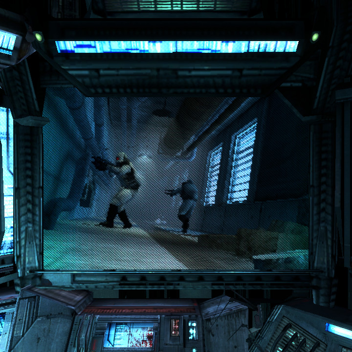 Bad Cop and Wilson in both Episodes Mod for Half-Life 2 | HL2 Mods