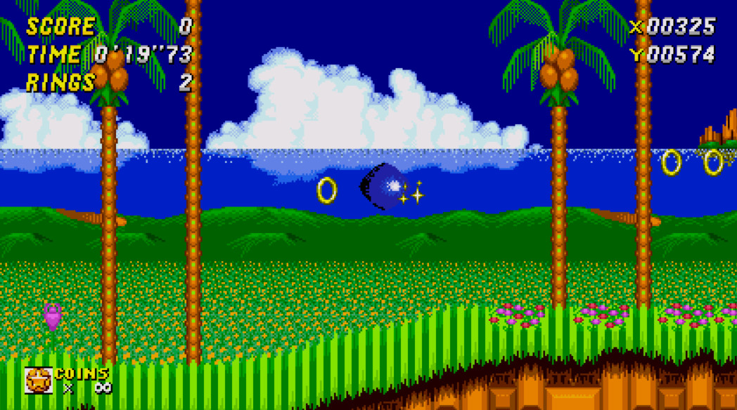 Sonic Blast Sonic Mod for Sonic The Hedgehog 2 Absolute | S2A Mods
