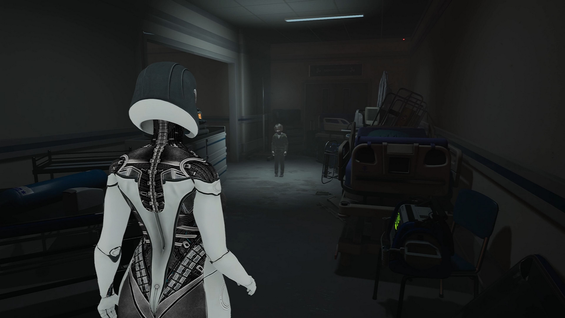 Edengate The Edge of Life Mass Effect 3 EDI Mod Mod for Edengate: The ...