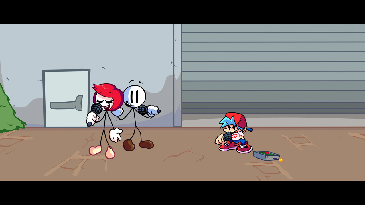 FNF Reverse [Friday Night Funkin'] [Mods]