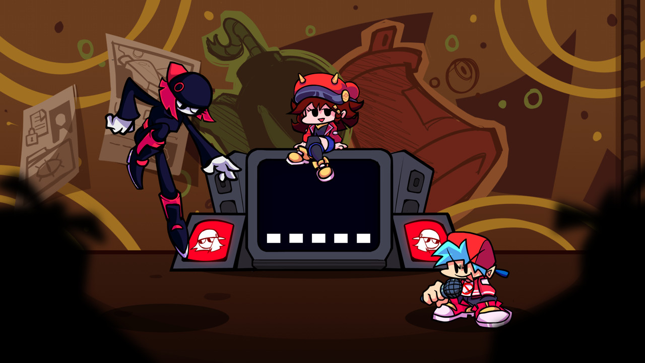 FNF Reverse [Friday Night Funkin'] [Mods]