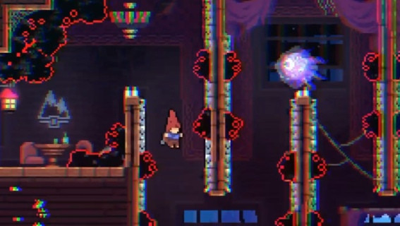 B,5ides Mod for Celeste | Celeste Mods