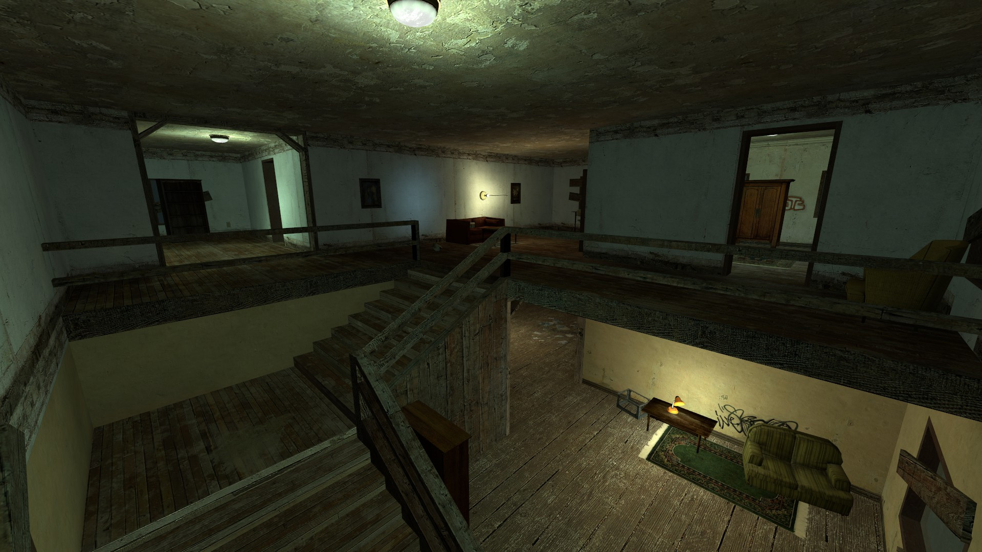 zs_dockhouse Mod for Garry's Mod | GMod Mods
