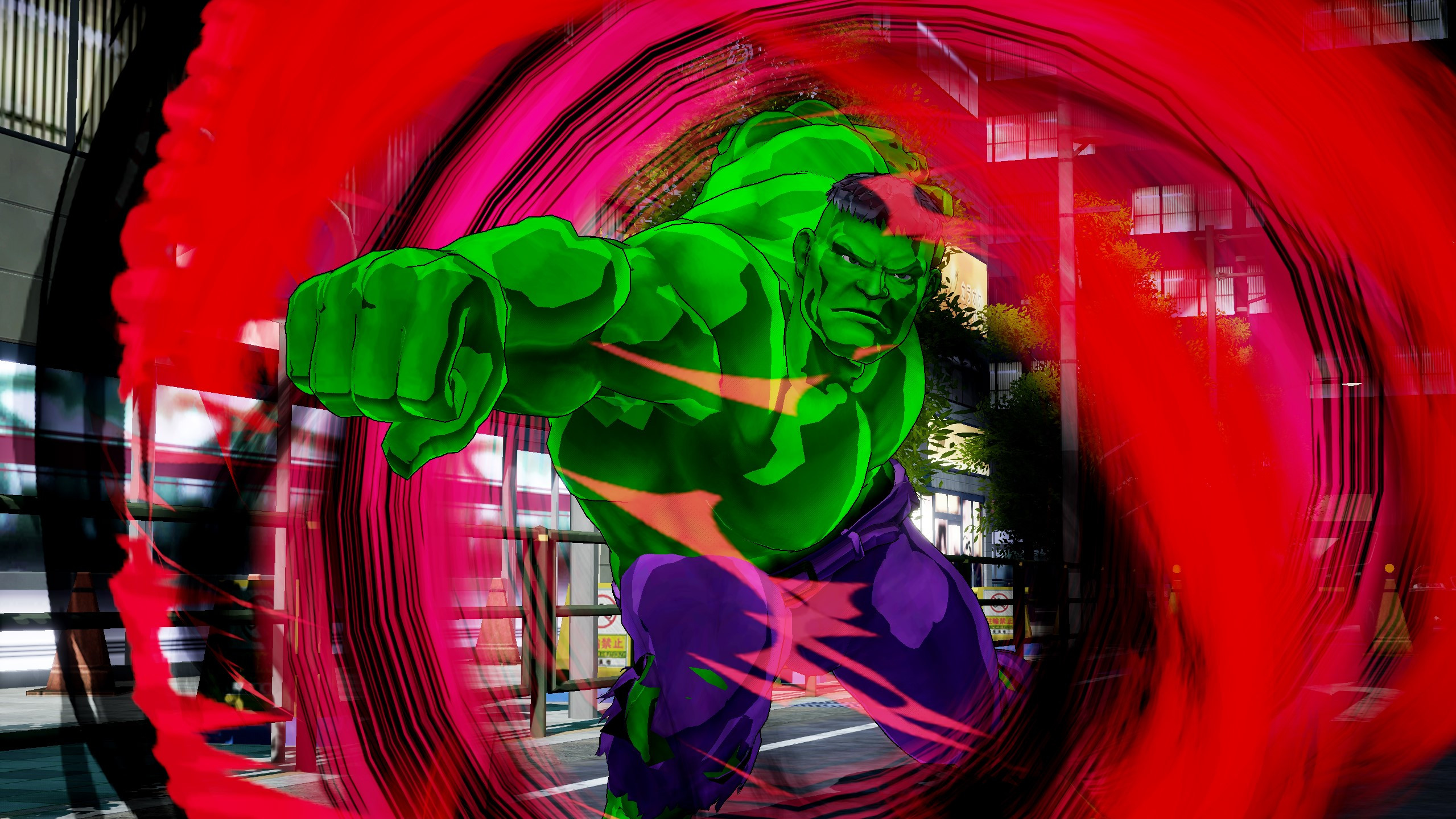 Hulk (Rappa) Mod for My Hero One's Justice 2 | MHOJ2 Mods
