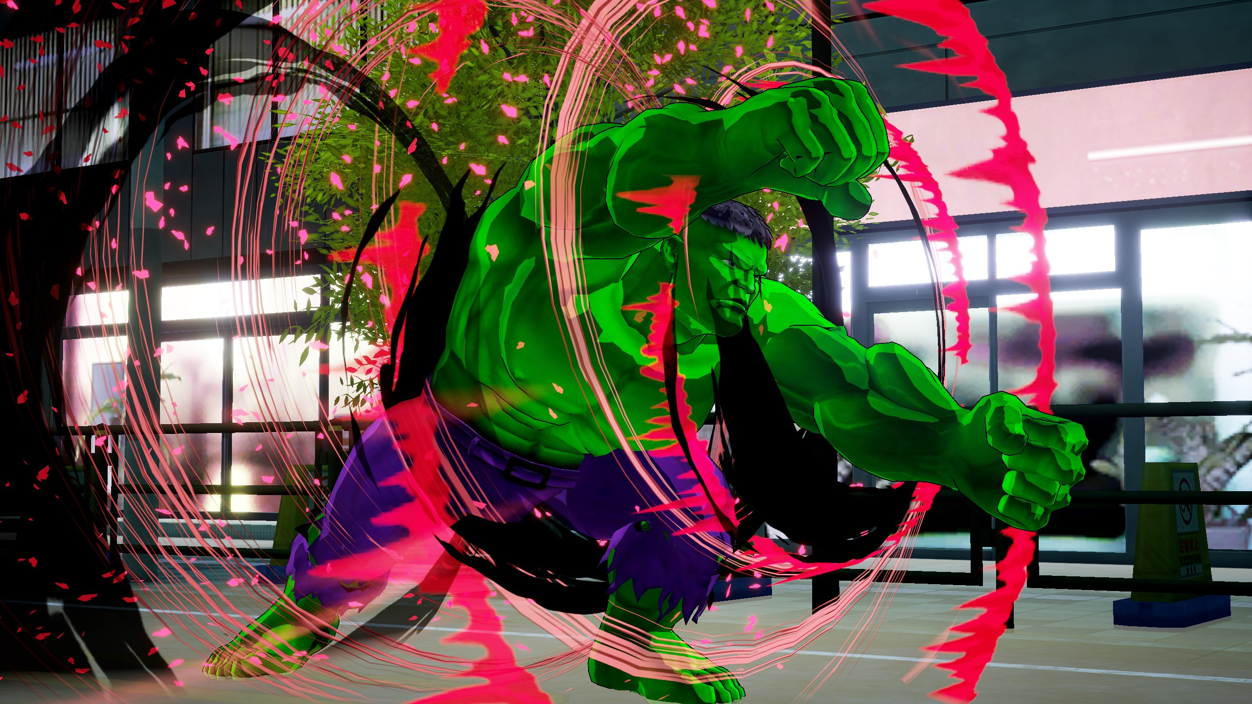 Hulk (Rappa) Mod for My Hero One's Justice 2 | MHOJ2 Mods