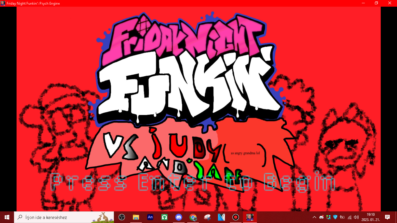 FNF Vs Judy and Jake (1.5 + UPDATED BUILD UPDATE) [Friday Night Funkin ...