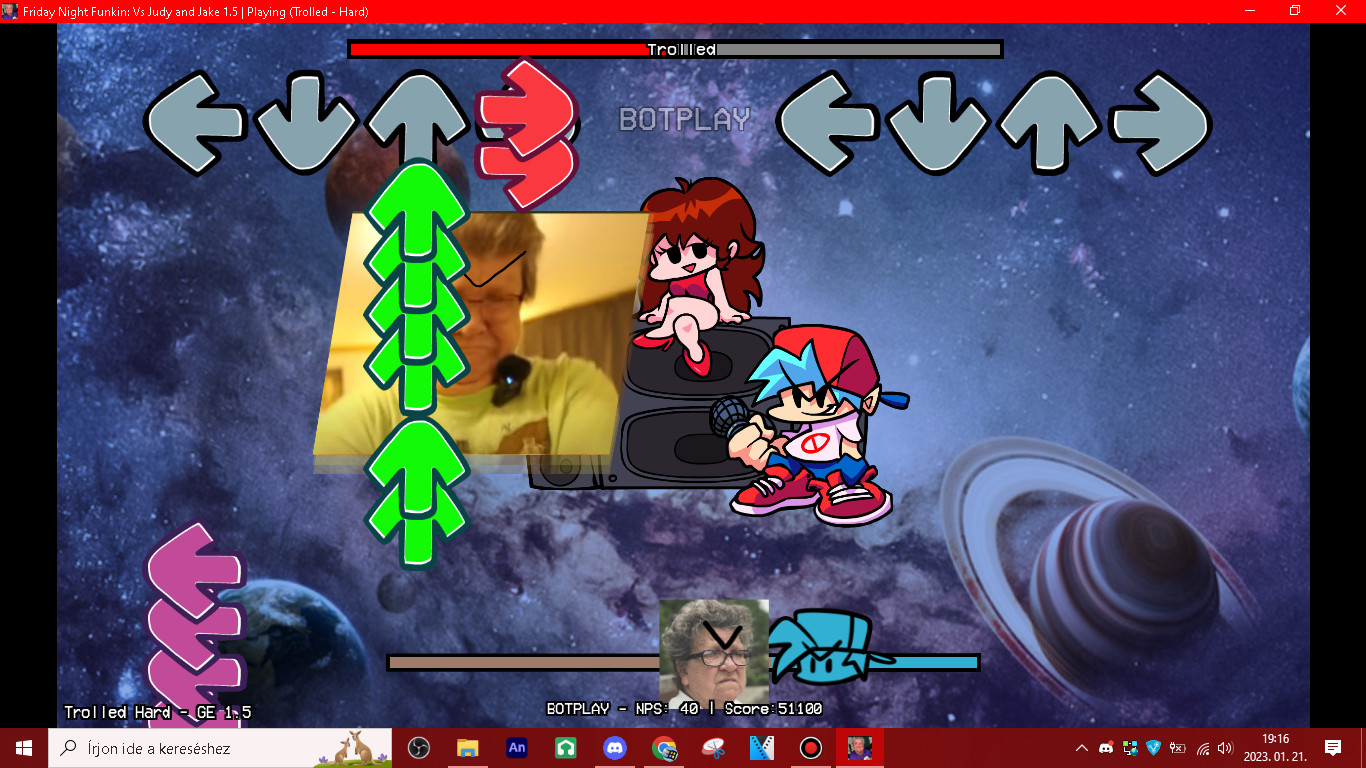 FNF Vs Judy and Jake (1.5 + UPDATED BUILD UPDATE) [Friday Night Funkin ...