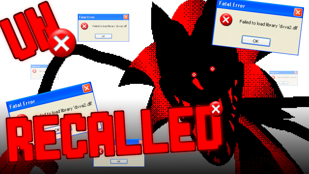 Unrecalled - Fatal Error Markov Cover Mod for Friday Night Funkin ...
