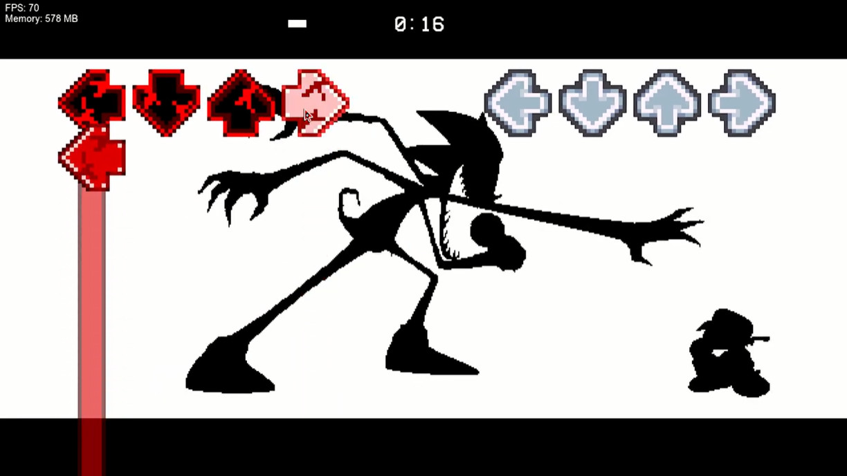 Unrecalled - Fatal Error Markov Cover Mod for Friday Night Funkin ...