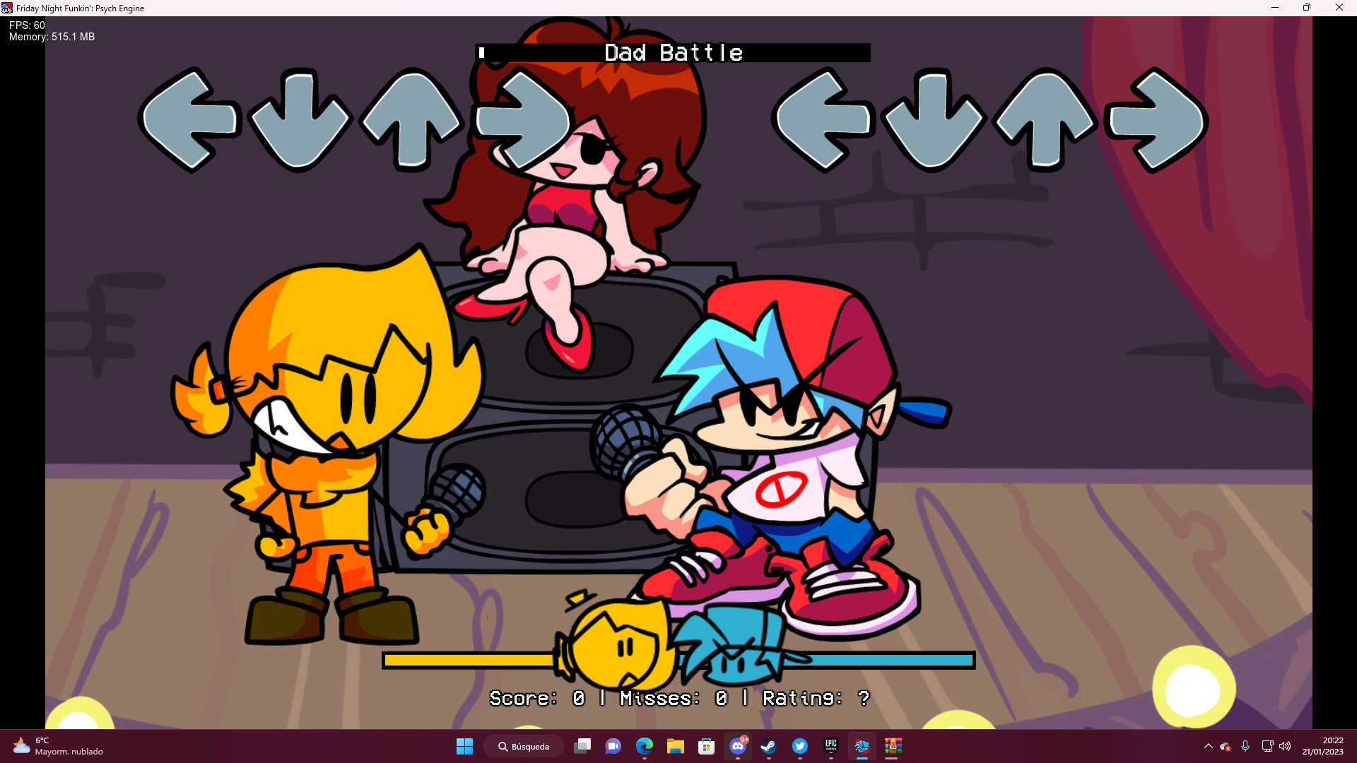 Vs Poyo and BOYFRIEND Mod for Friday Night Funkin' | FNF Mods
