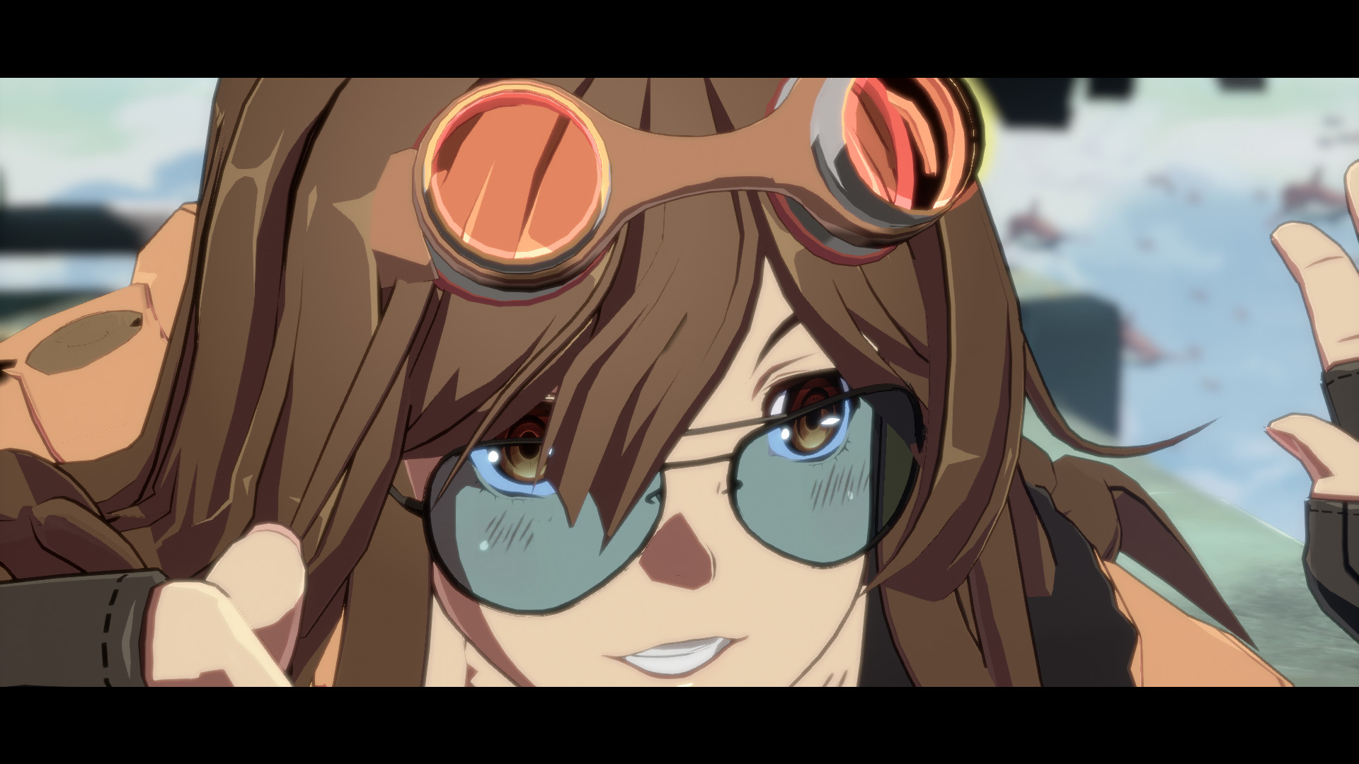 Biker May Mod for GUILTY GEAR -STRIVE- | GGST Mods