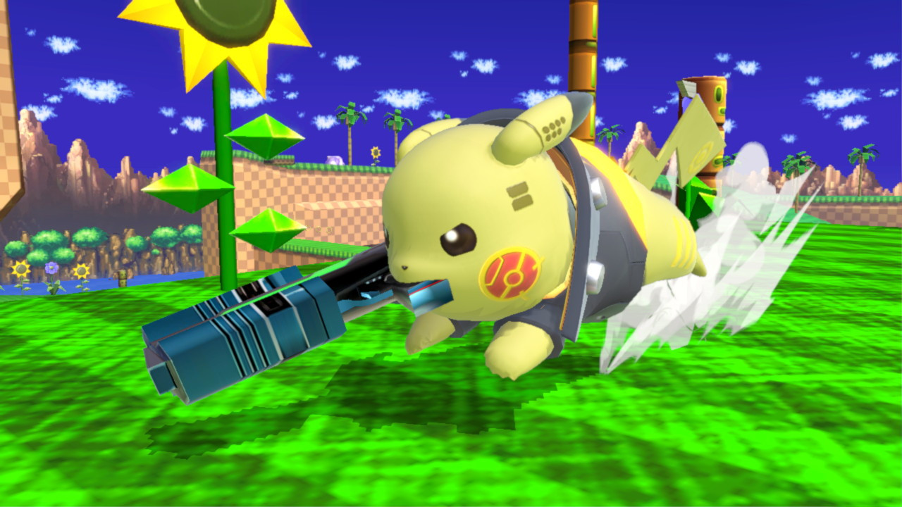 Ray Gun (Brawl) Mod for Super Smash Bros. Ultimate | SSBU Mods