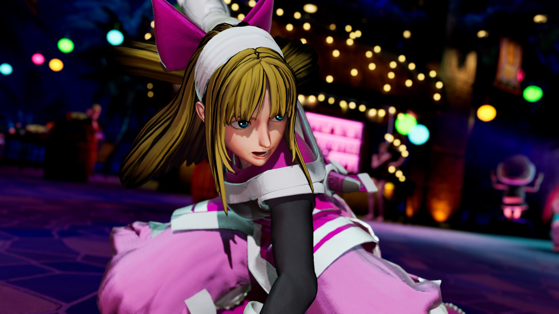 Prairie Nakoruru Mod for The King of Fighters XV | KoFXV Mods