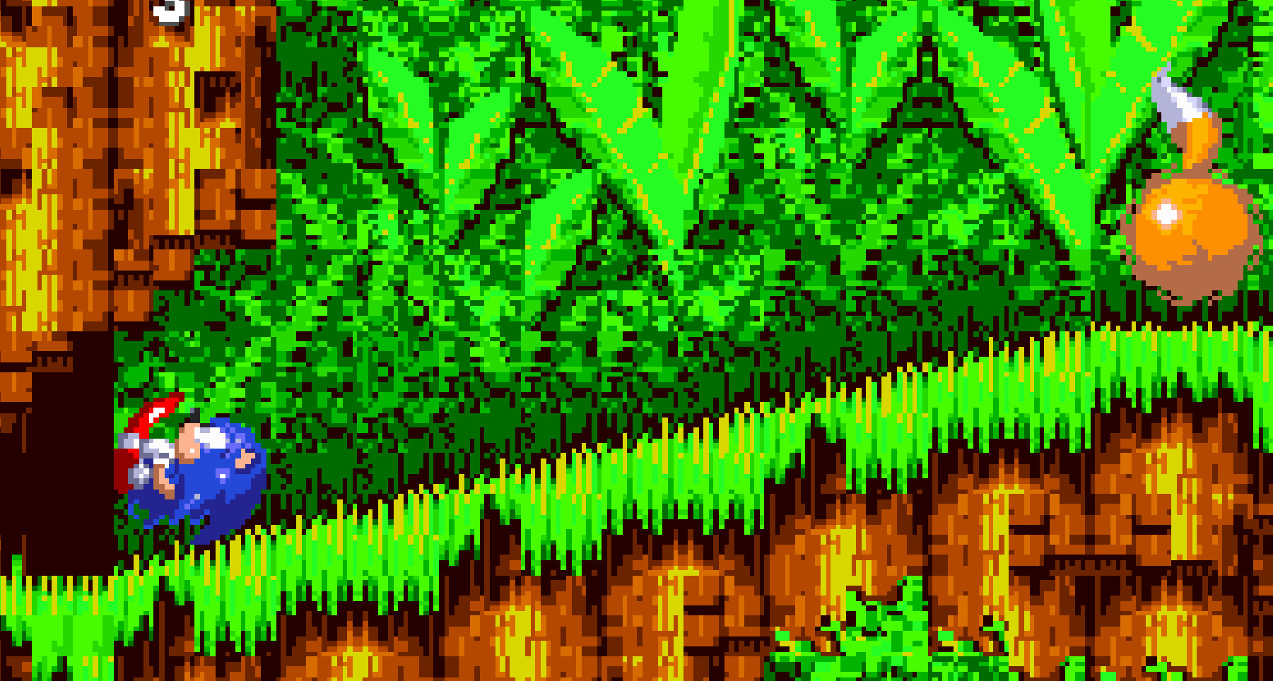 Insanely Fast Drop Dash Mod for Sonic 3 A.I.R. | S3AIR Mods