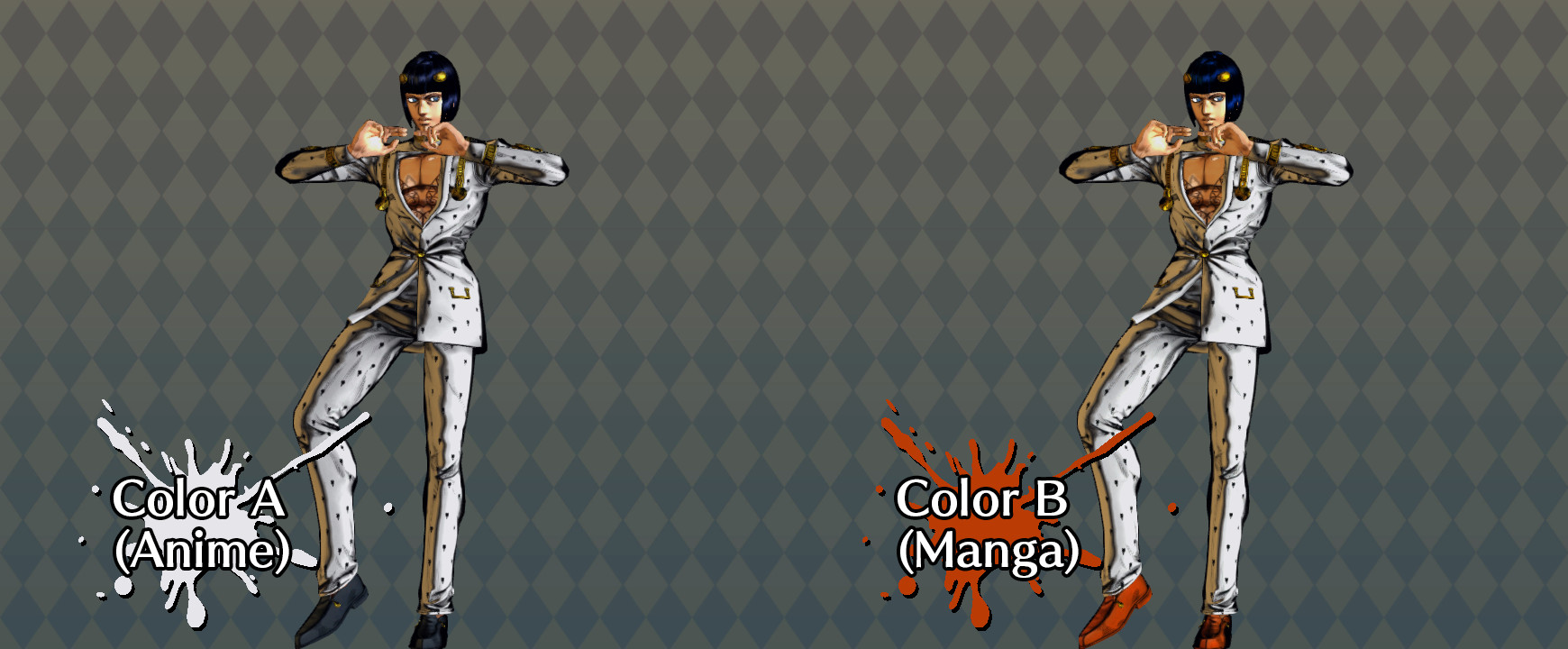 JoJo's Colorful Revamp Mod for JoJo's Bizarre Adventure: All Star ...