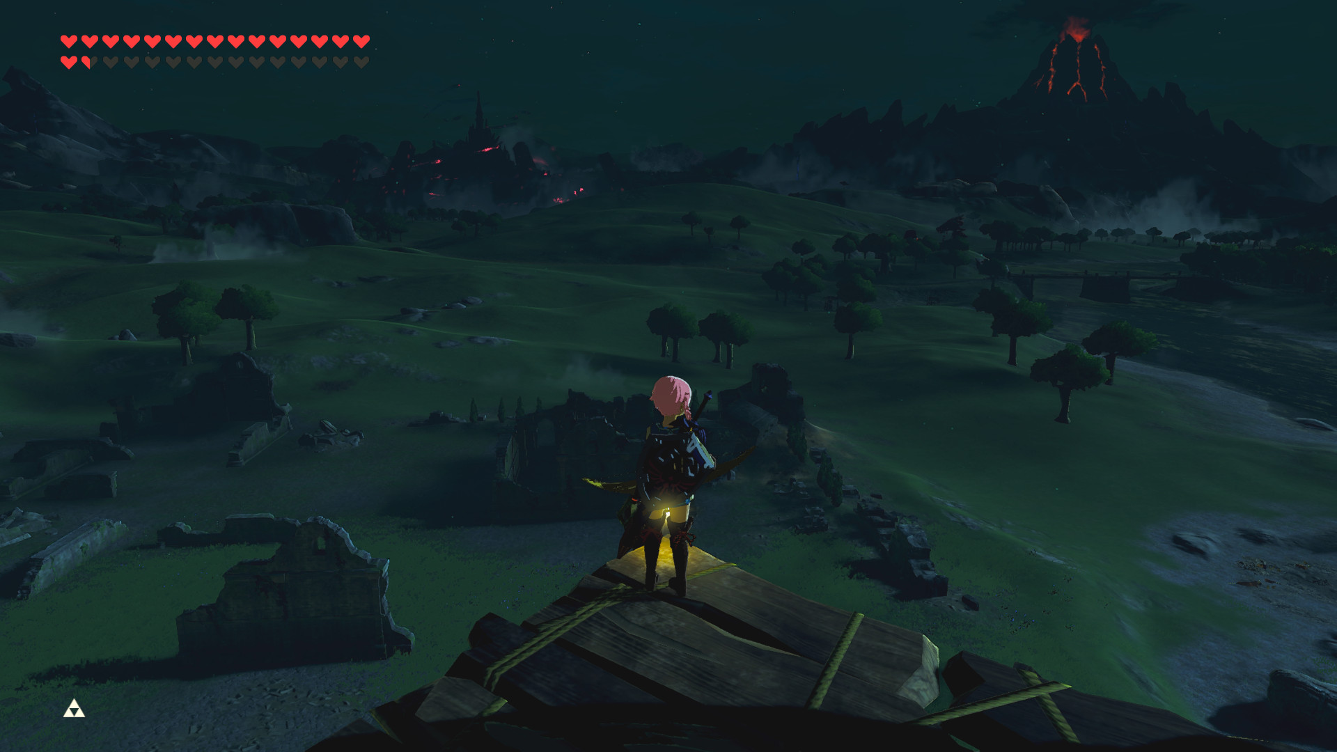BOTW Next-Gen-esque Reshade Mod for The Legend of Zelda: Breath of the ...