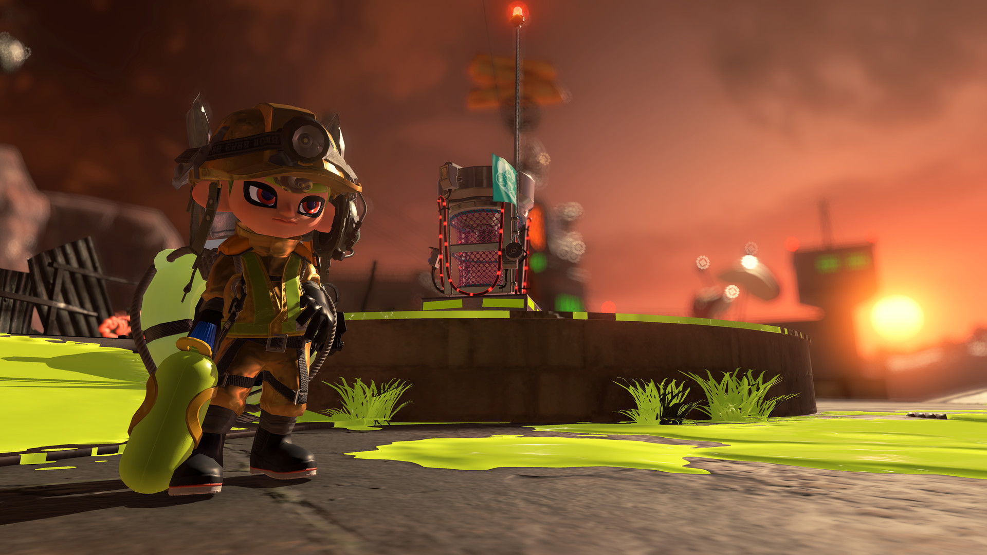 Slopsuit Recolors Mod for Splatoon 3 | Splatoon 3 Mods
