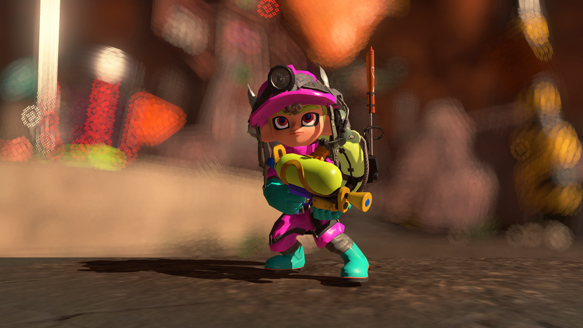 Slopsuit Recolors Mod for Splatoon 3 | Splatoon 3 Mods