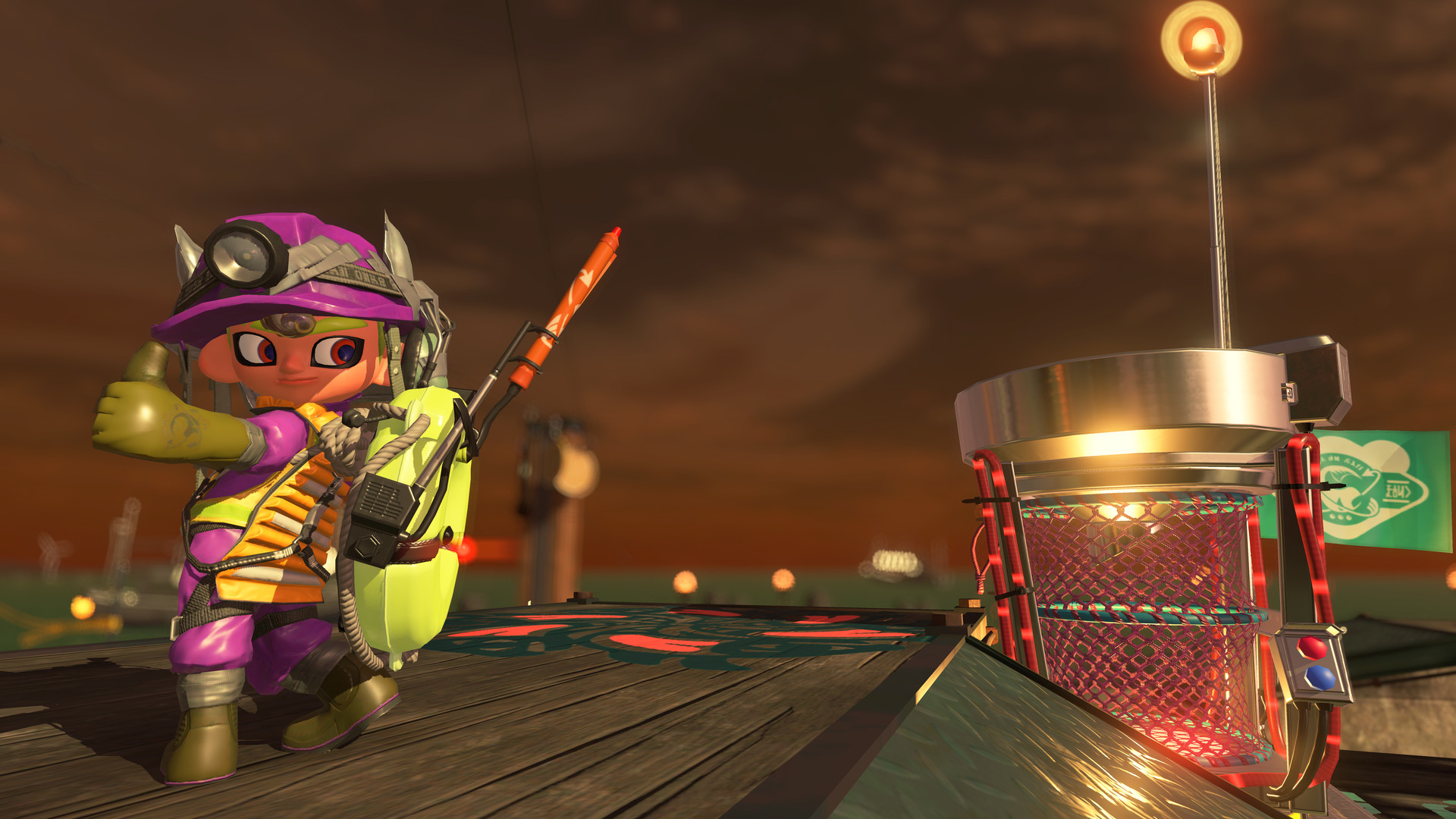Slopsuit Recolors Mod for Splatoon 3 | Splatoon 3 Mods