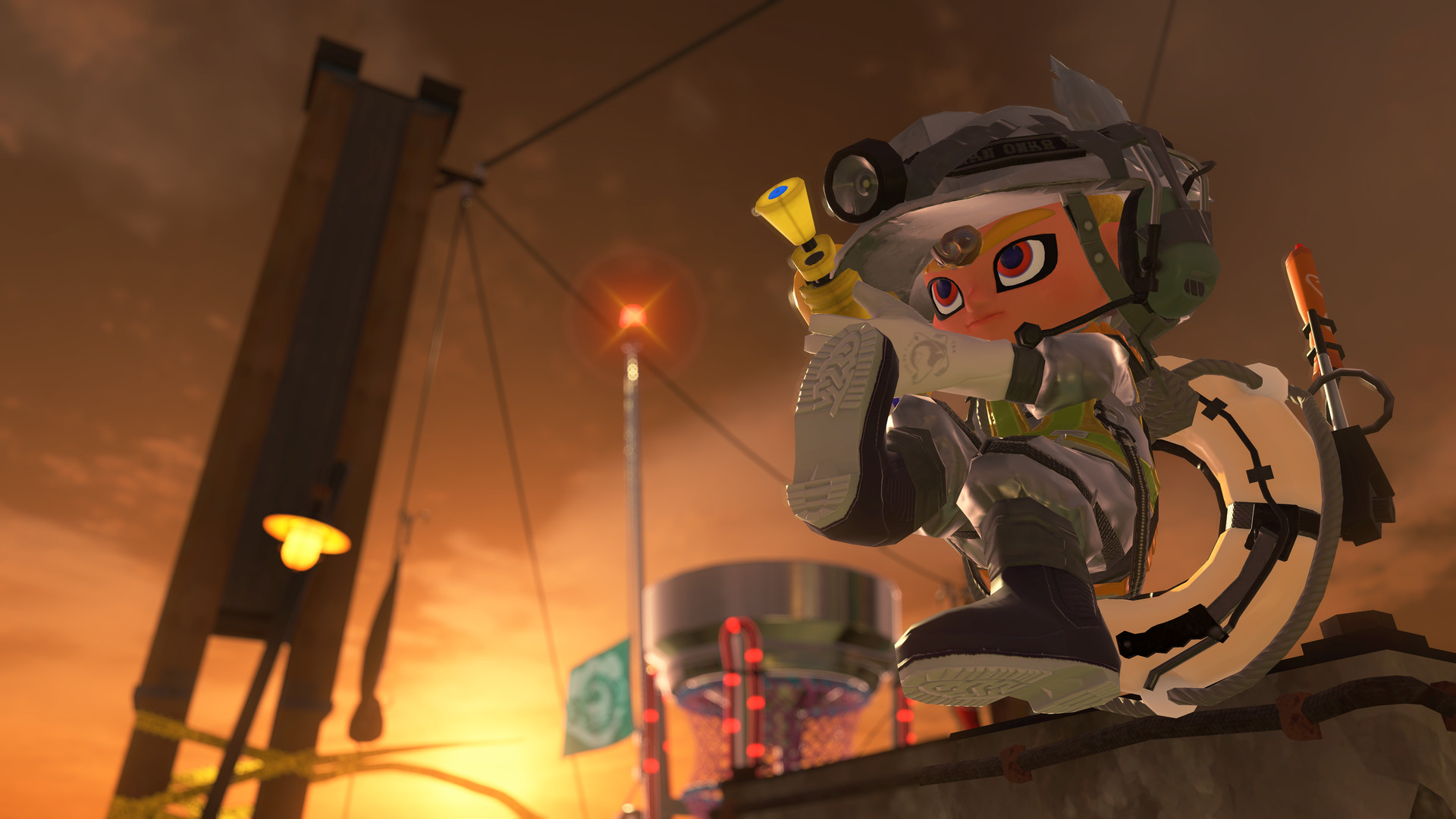 Slopsuit Recolors Mod for Splatoon 3 | Splatoon 3 Mods