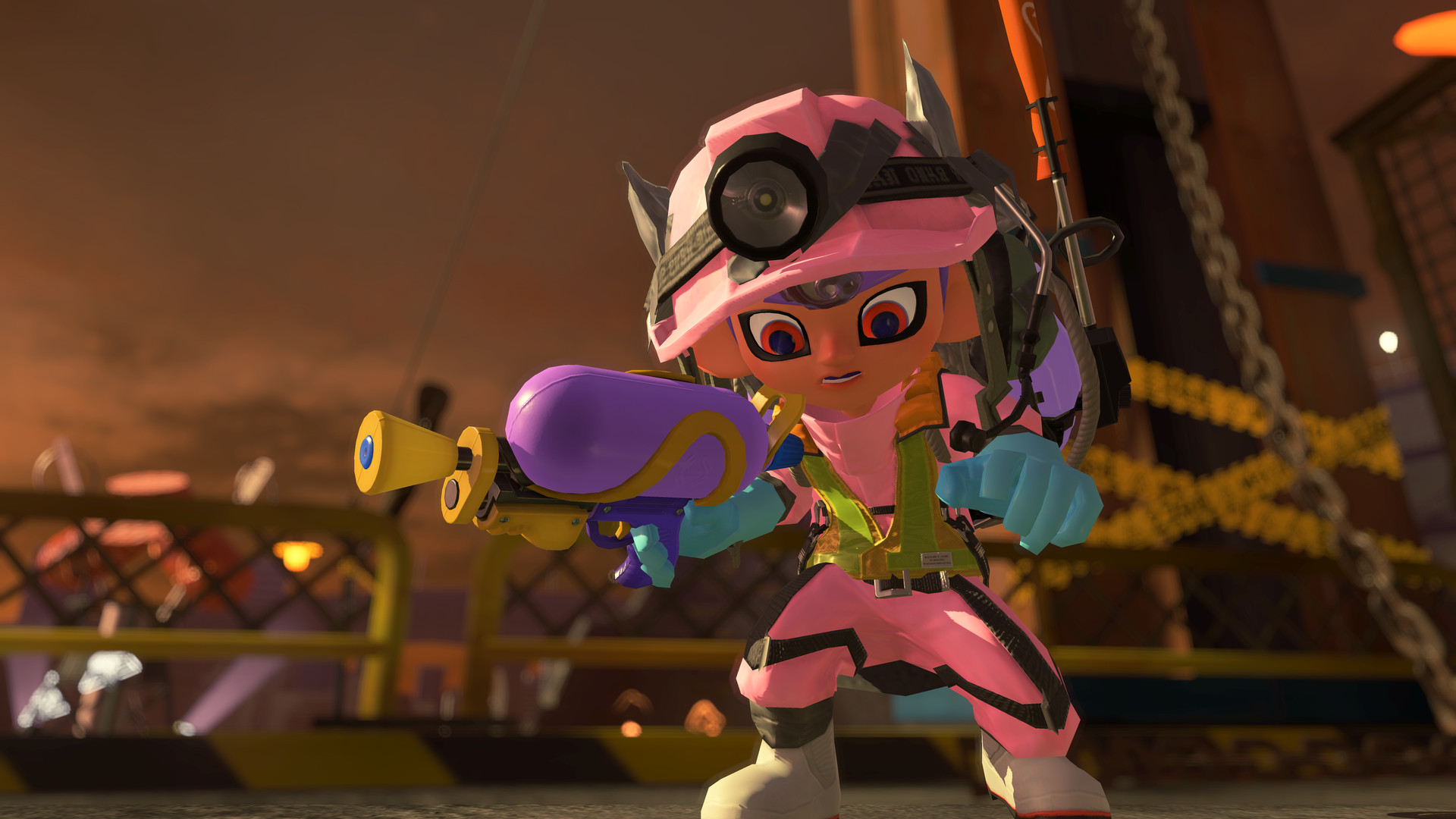 Slopsuit Recolors Mod for Splatoon 3 | Splatoon 3 Mods