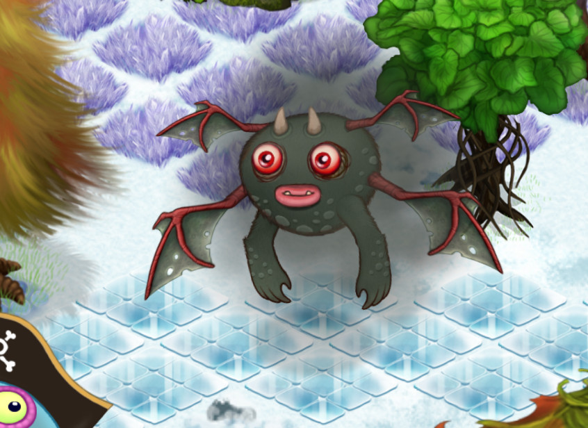 Happy Grumpyre [My Singing Monsters] [Mods]
