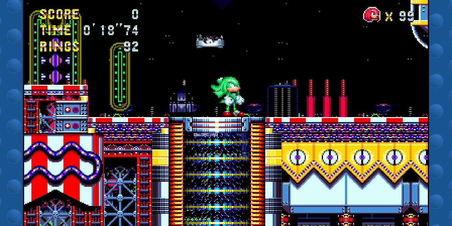 Another R3Imagined Custom Super Edits Mod for Sonic 3 A.I.R. | S3AIR Mods