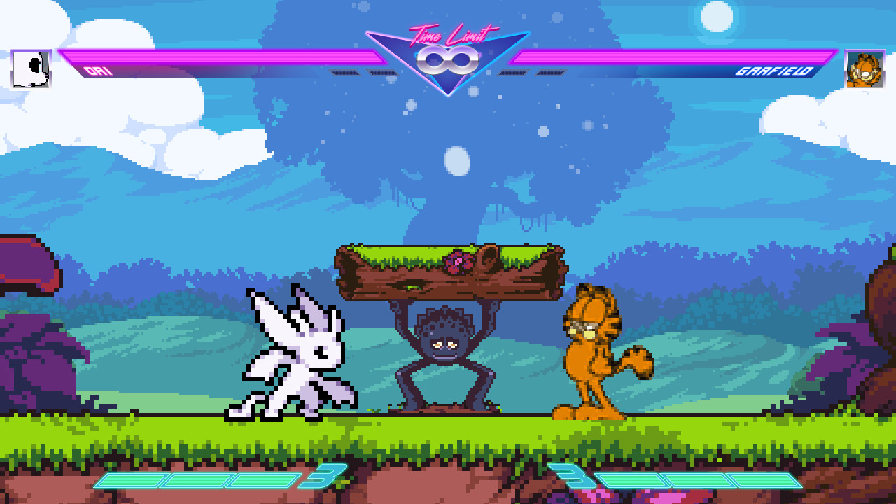 STAGE - The Spirit Tree [Ori and the Blind Forest] Mod for M.U.G.E.N ...