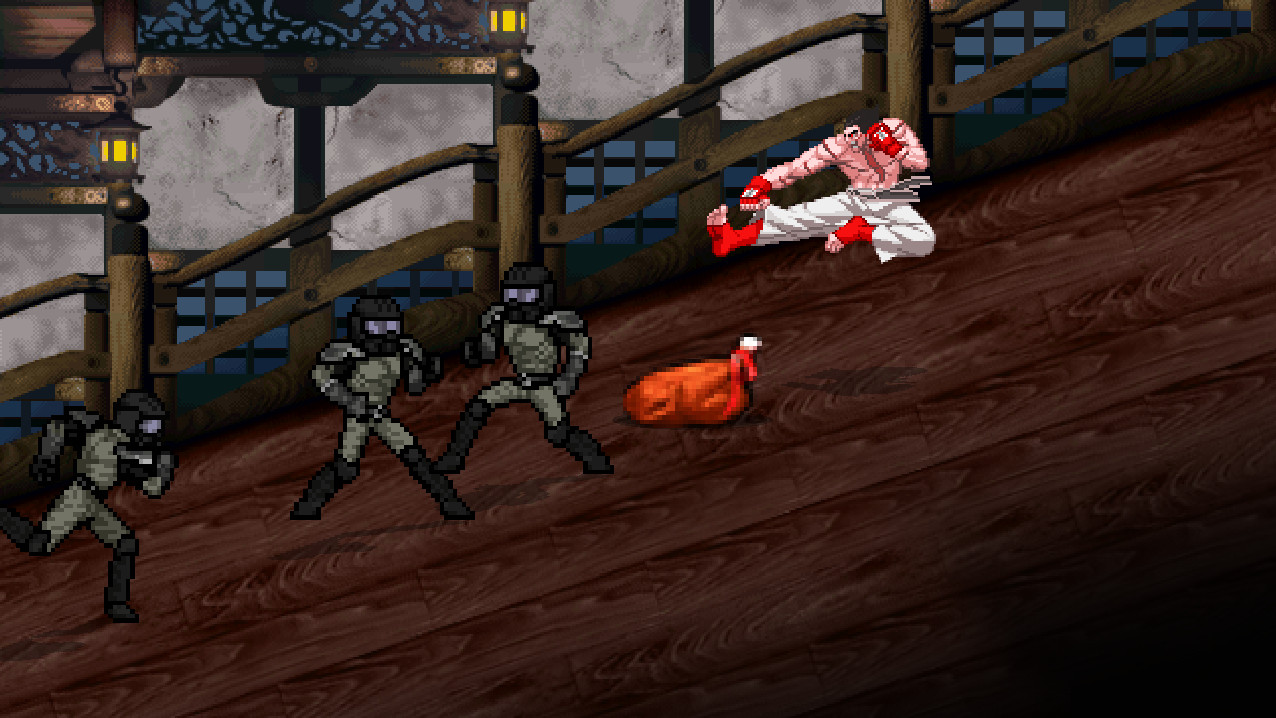 Chicken (TEKKEN 3) [Super Smash Bros. Crusade] [Mods]