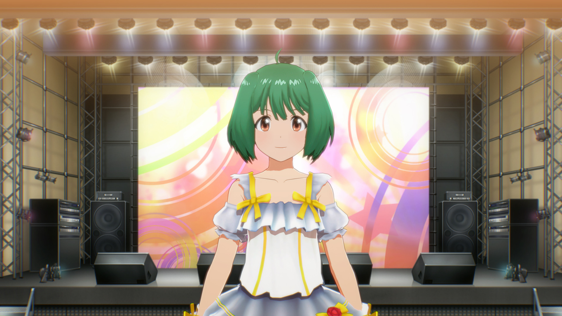 Ranka Lee Hairstyle for Mirai Kasuga [THE IDOLM@STER STARLIT SEASON] [Mods]