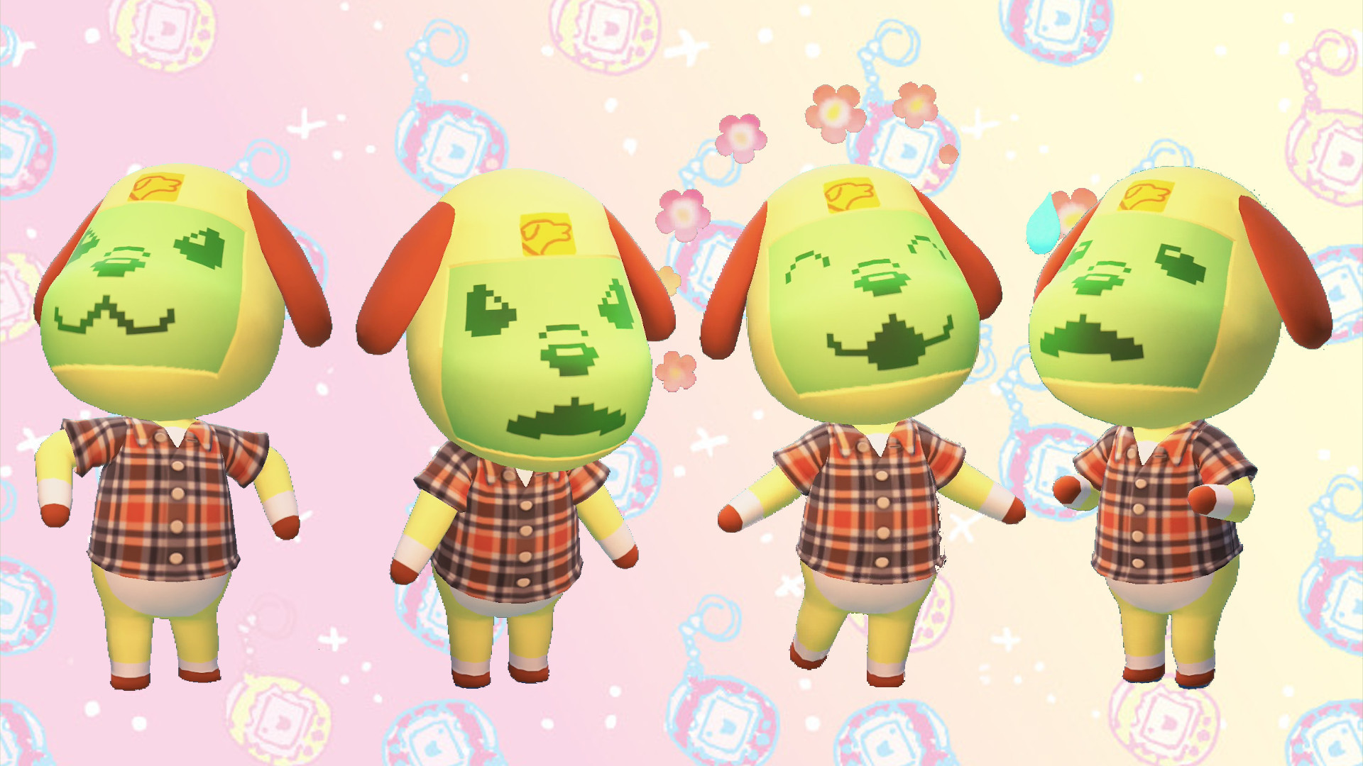 Meow in New Horizons (+ Bow!) Mod for Animal Crossing: New Horizons ...