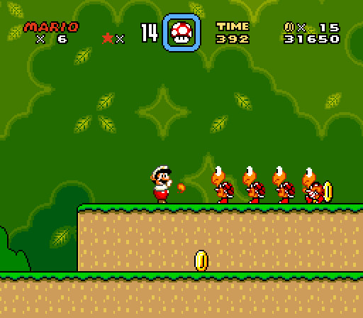 Super Mario World EX Mod for Super Mario World | SMW Mods