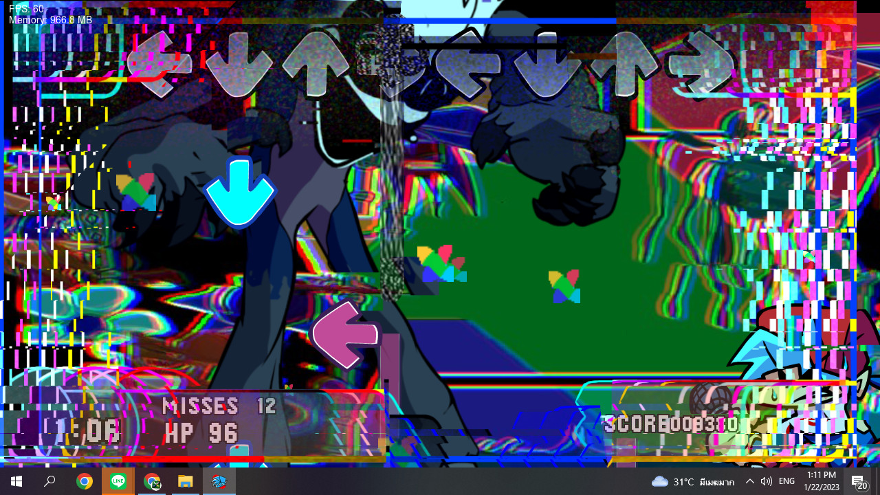 Friday night funkin' | Manual Blast recreation Mod for Friday Night ...