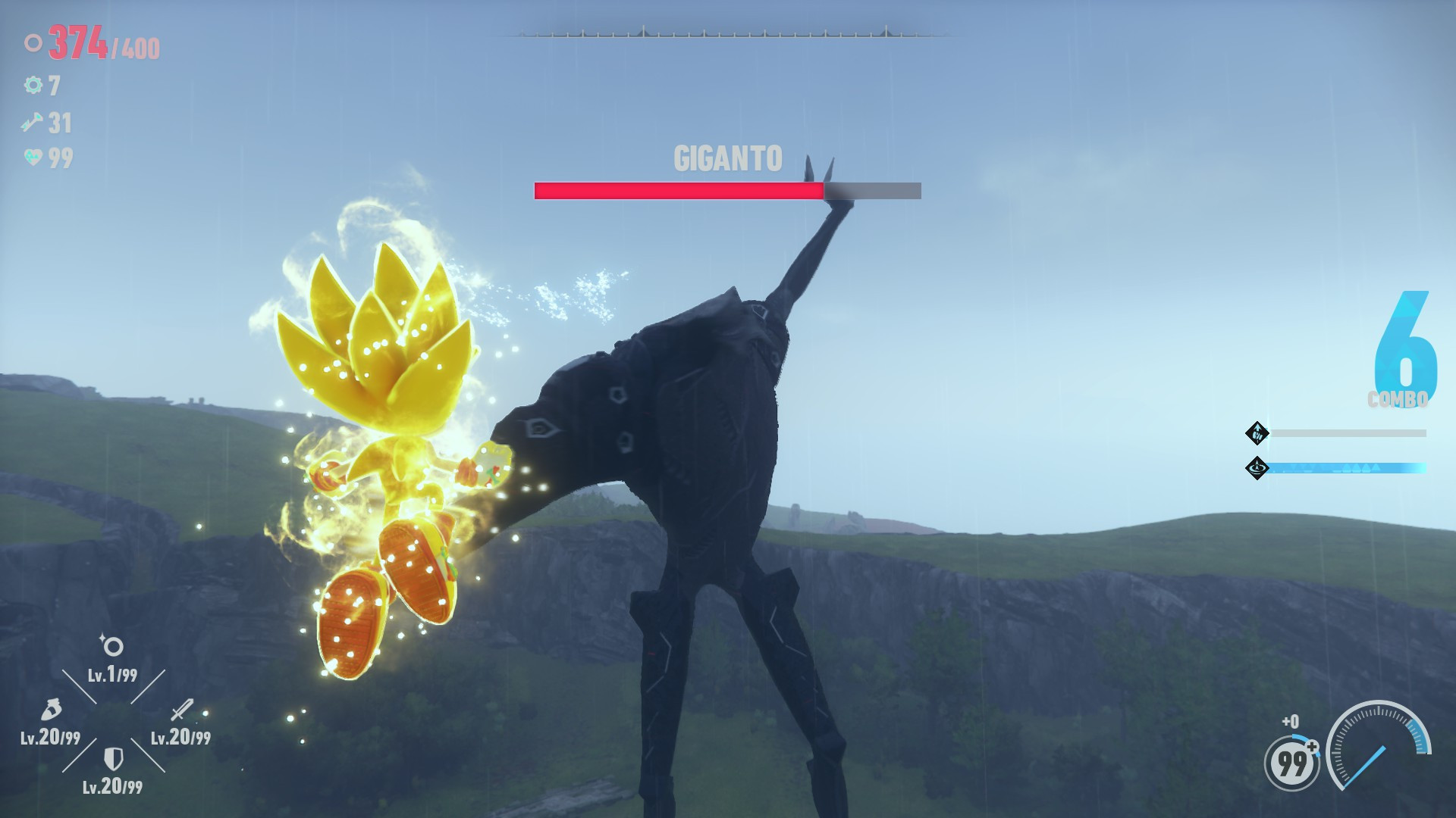 Inugami Korone DLC Recreation Mod for Sonic Frontiers | Frontiers Mods