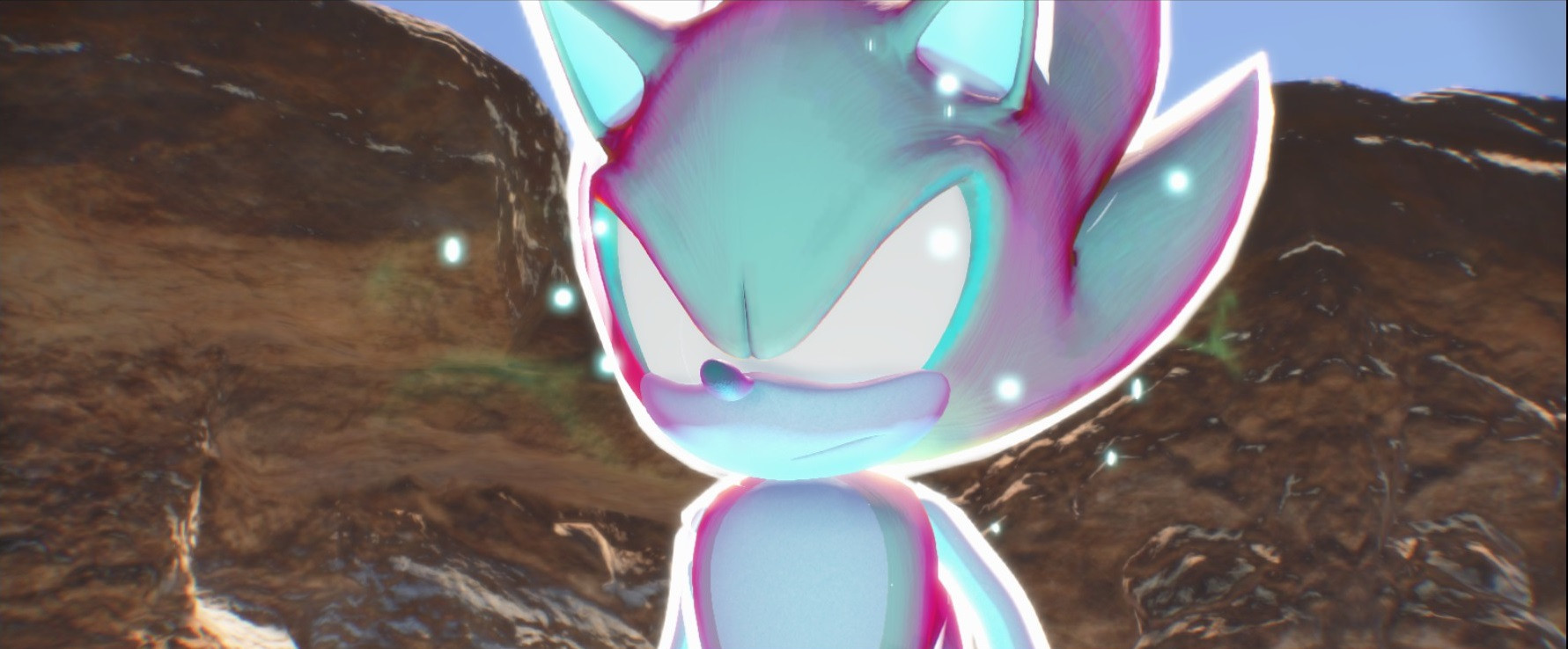 Nova Sonic Mod for Sonic Frontiers | Frontiers Mods