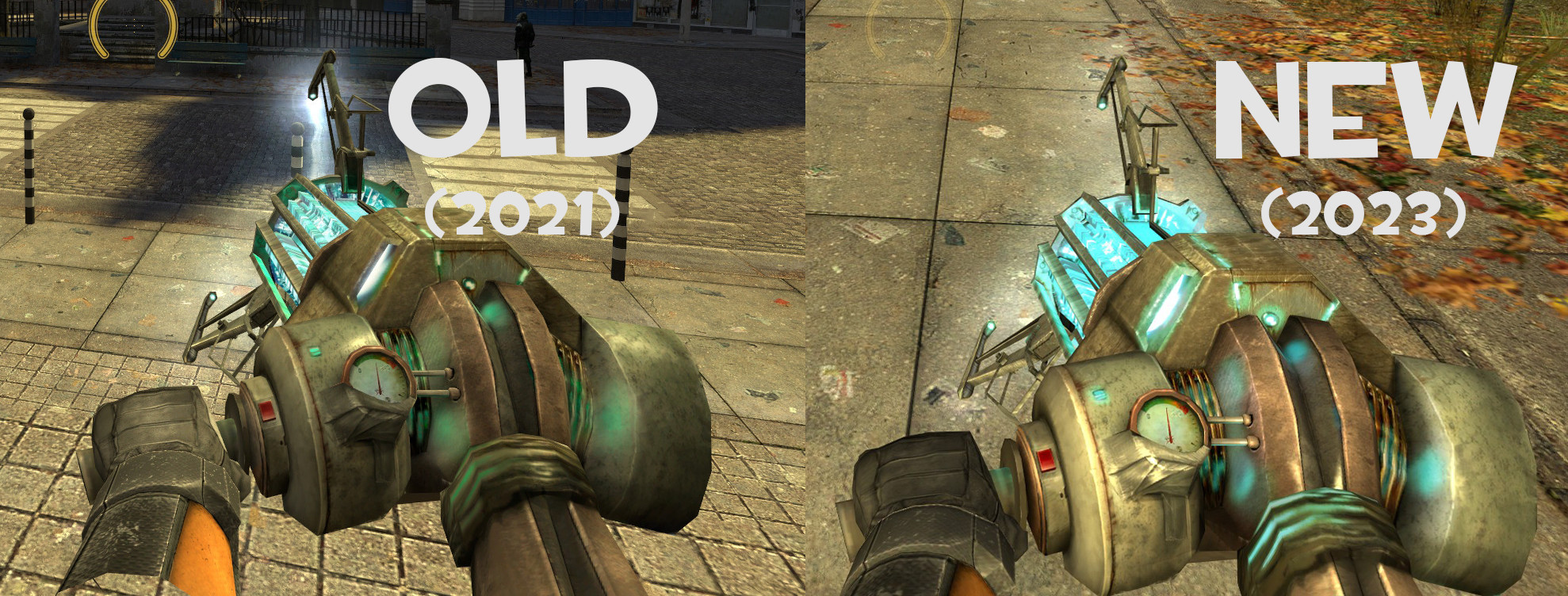 1K Gravity Gun and Super Grav Mod for Half-Life 2 | HL2 Mods