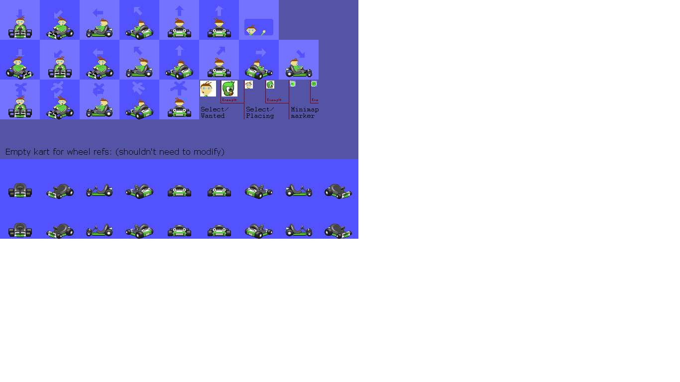 Dr.Enzo.Ivo Remake Mod for Sonic Robo Blast 2 Kart | SRB2K Mods