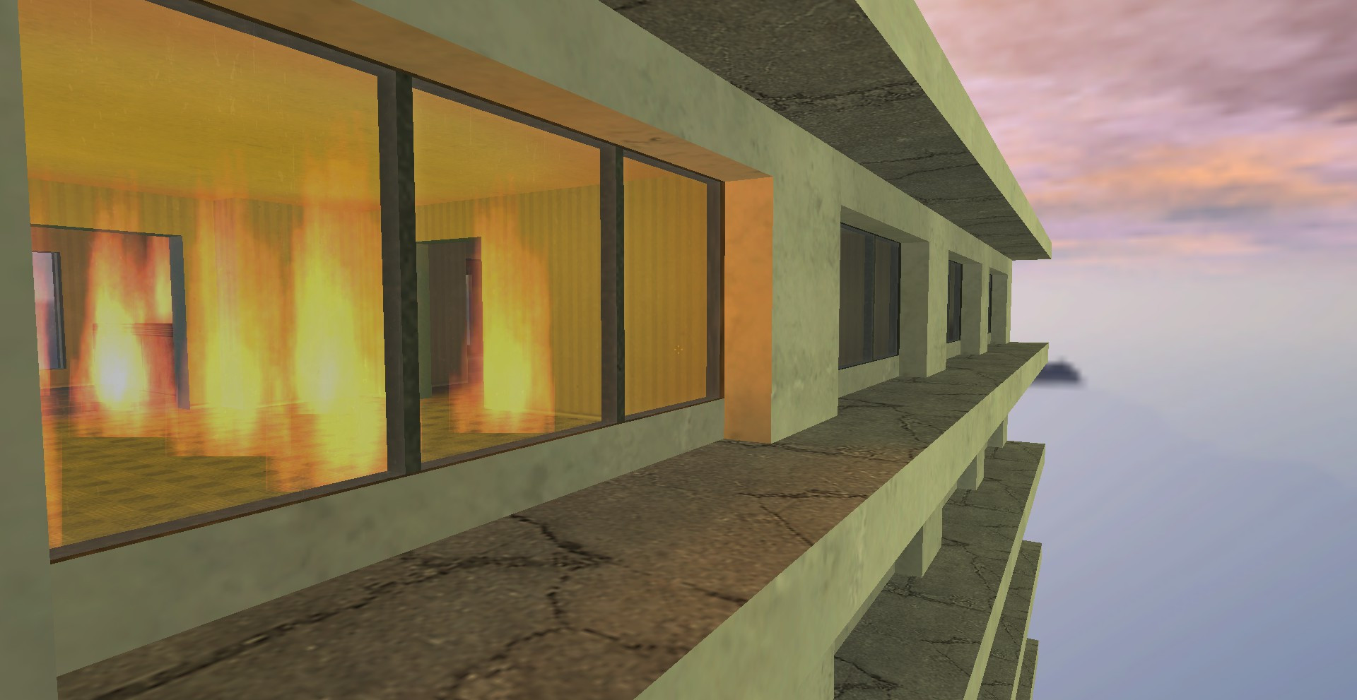 ze_L4D2_hotel_remake Mod for Counter-Strike 1.6 | CS1.6 Mods