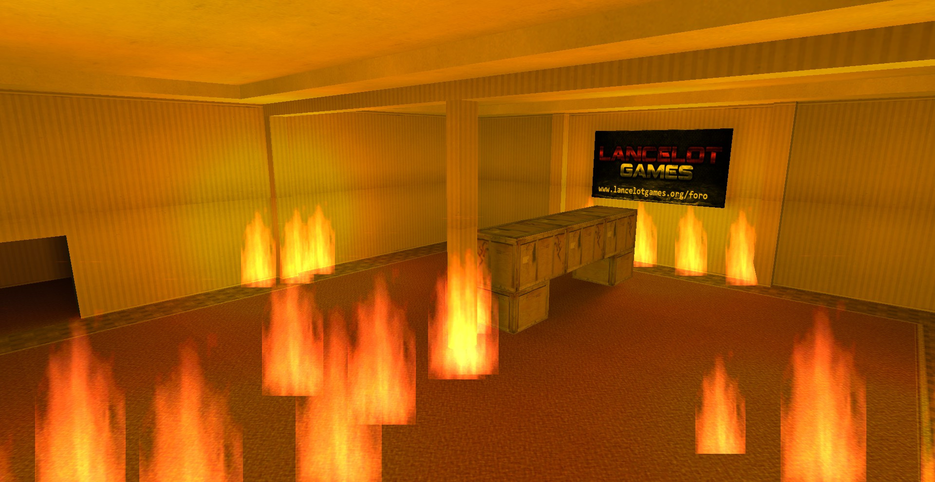 ze_L4D2_hotel_remake Mod for Counter-Strike 1.6 | CS1.6 Mods