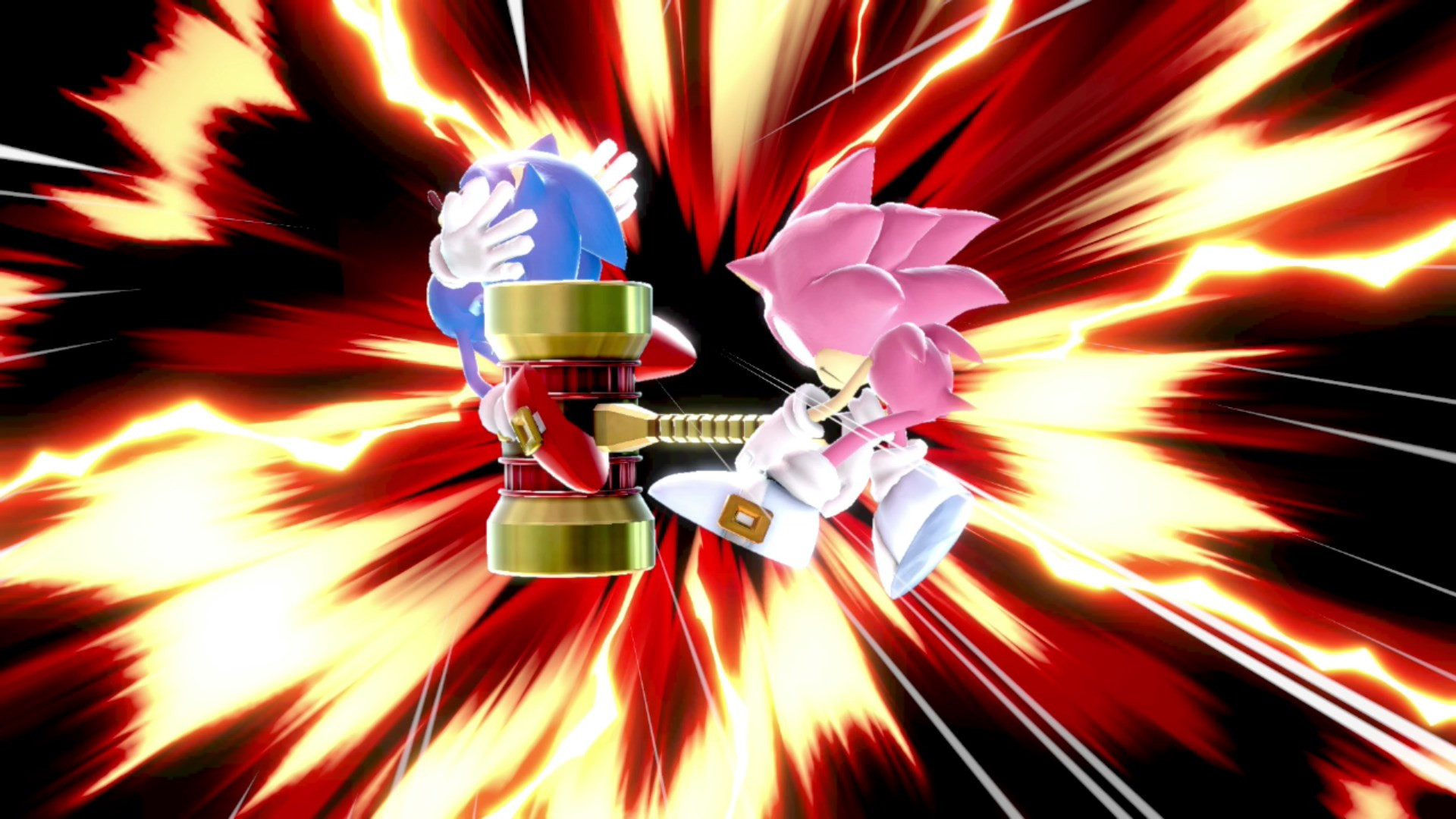 Classic Sonic Mod for Super Smash Bros. Ultimate | SSBU Mods